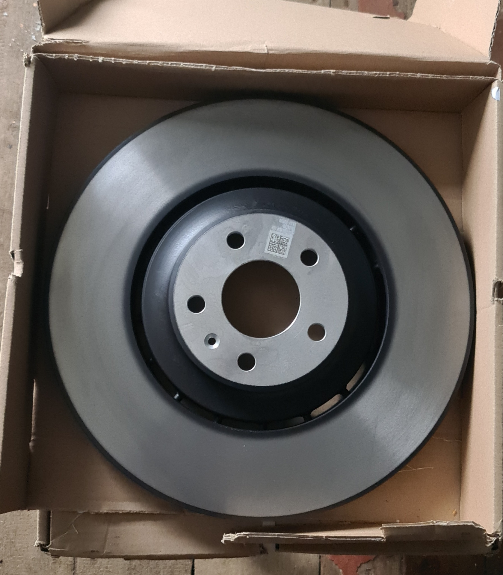 ТО тормозов А8D4 — Audi A8 (D4), 4,2 л, 2010 года | расходники | DRIVE2