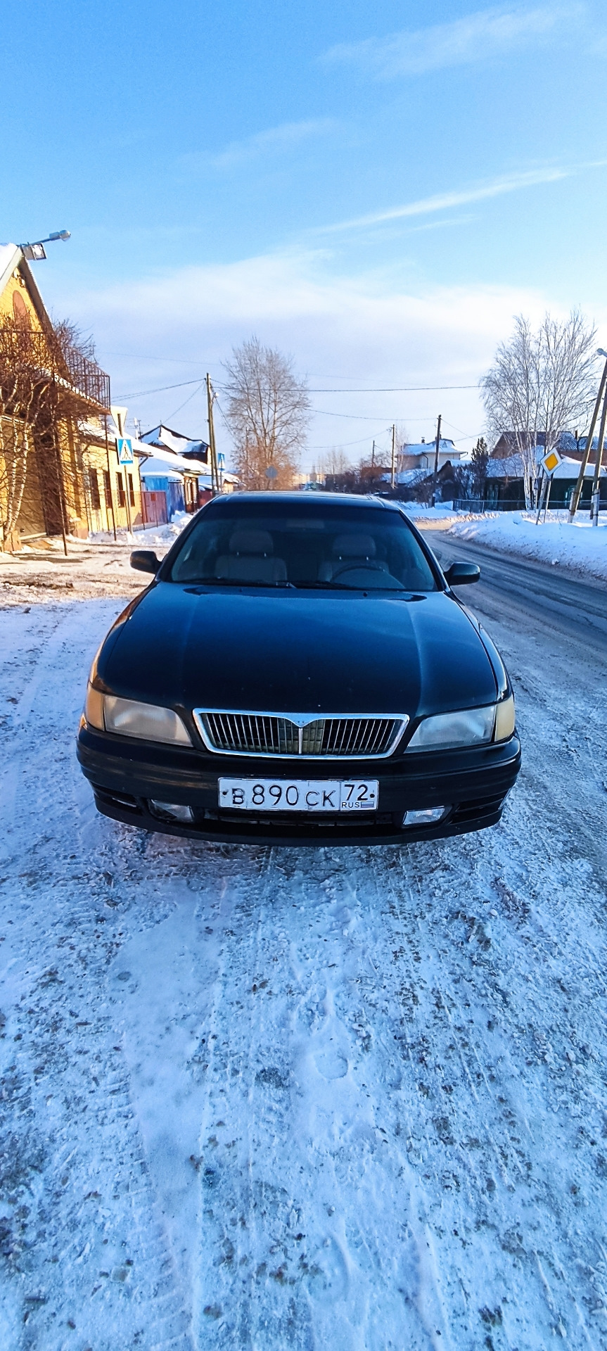Ниссан Максима а32 3'0 мех — Nissan Maxima IV (A32), 3 л, 1997 года ...