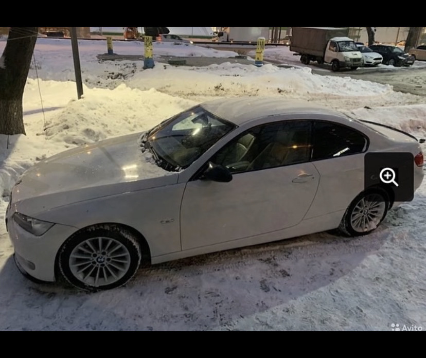 История о Е92 — BMW 3 series Coupe (E92), 2 л, 2008 года | наблюдение ...