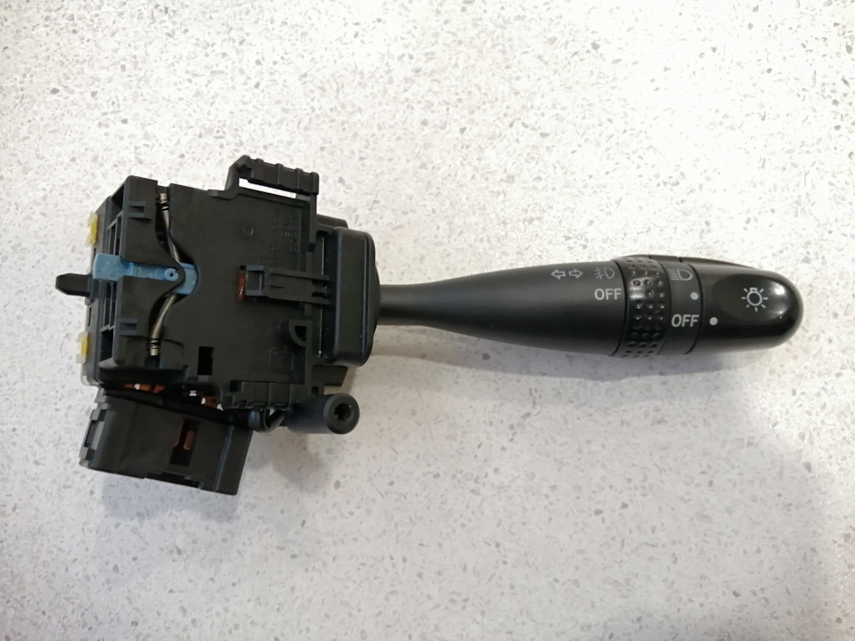 8414042020 Выключатель подрулевой TOYOTA LEXUS | Запчасти на DRIVE2