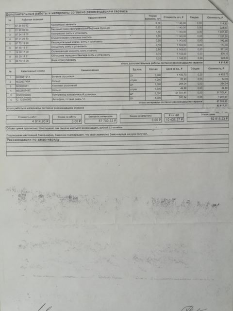 8K0820261 Уплотнительное кольцо VAG | Запчасти на DRIVE2