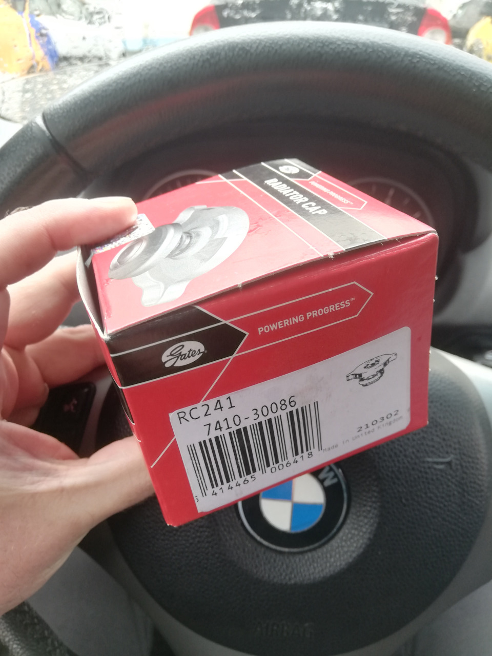 210302 Полукольца коленвала STD / KIA HYUNDAI | Запчасти на DRIVE2