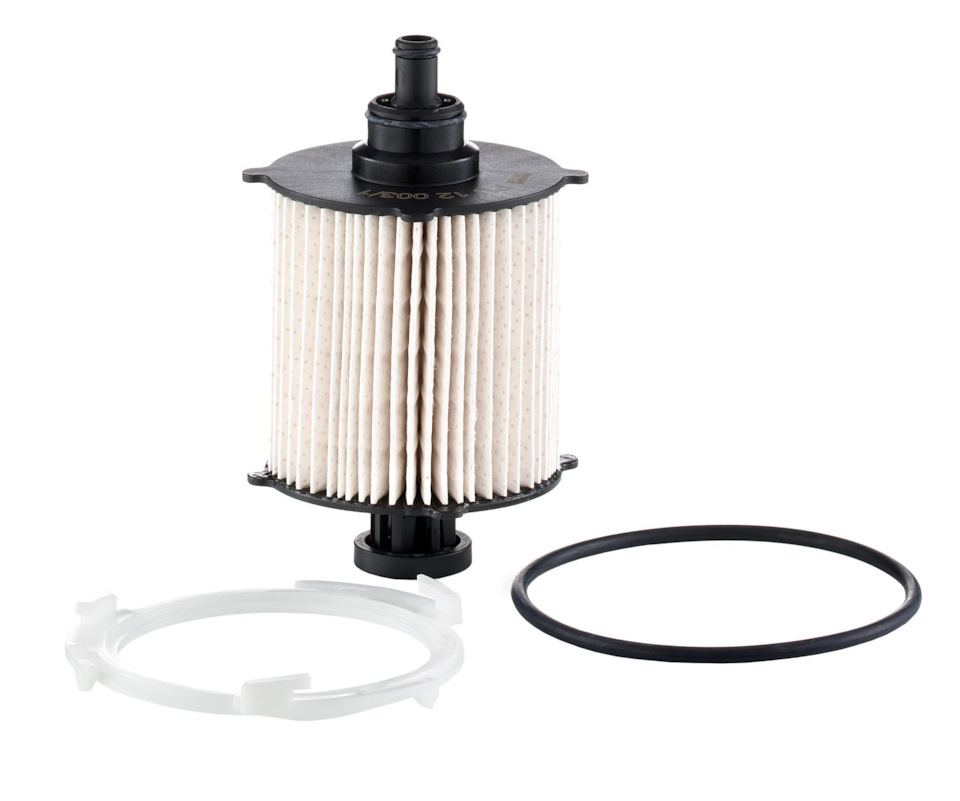 PU120031Z Фильтр топливный MANN FILTER | Запчасти на DRIVE2