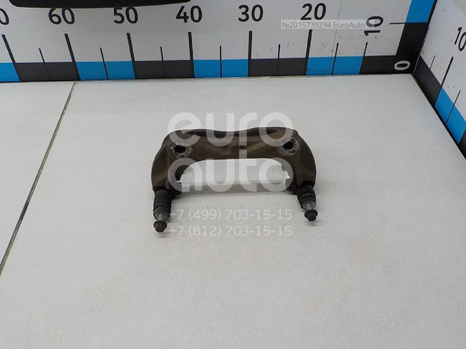 13412813 Скоба суппорта переднегоLH=RH J60 с направляющими GM ...