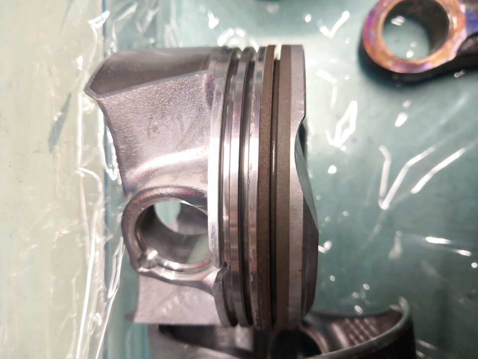 Раскоксовка двигателя BMW N13b16 ч. 1 — DRIVE2