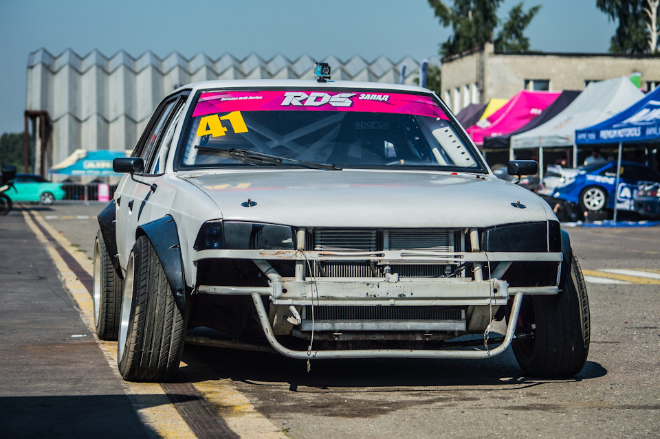 RDS 2018. Часть 4. "Из крайности в крайность". Ep. 1 — Москвич 2141, 7 л, 1986 года | поломка ...