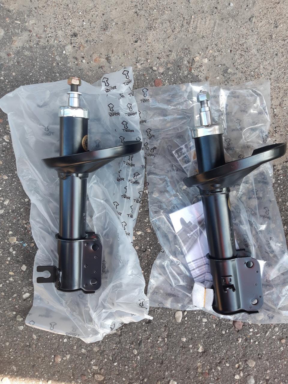 96225897 SHOCK ABSORBER GM | Запчасти на DRIVE2