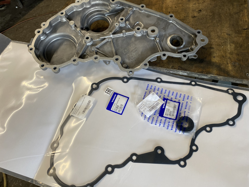 30711315 Прокладка Volvo | Запчасти на DRIVE2