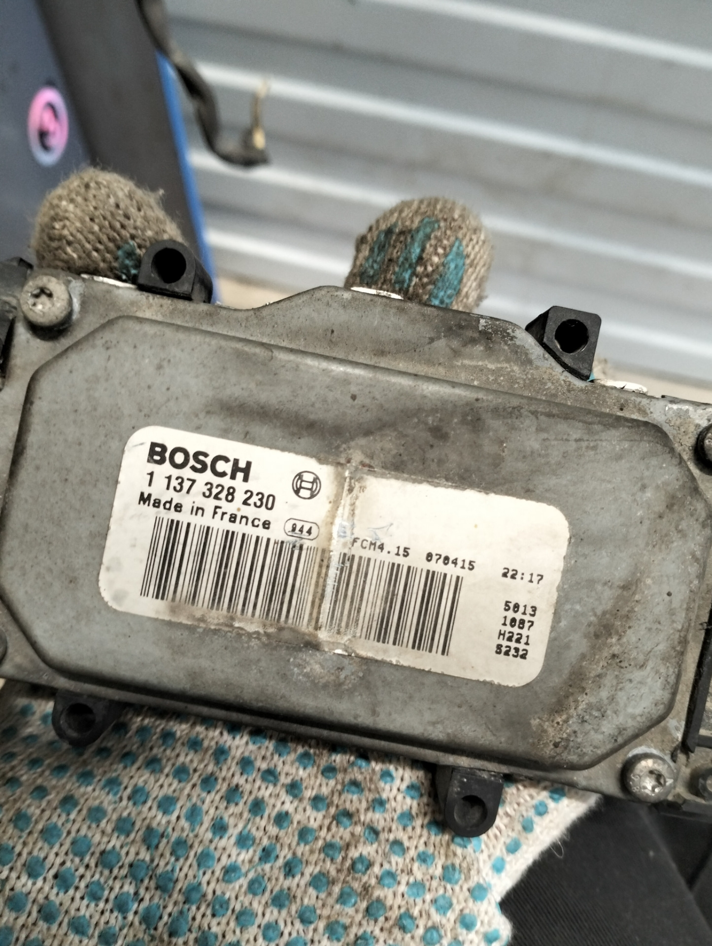 Эпопея с вентилятором закончена — Mercedes-Benz C-Class (W204), 1,8 л ...