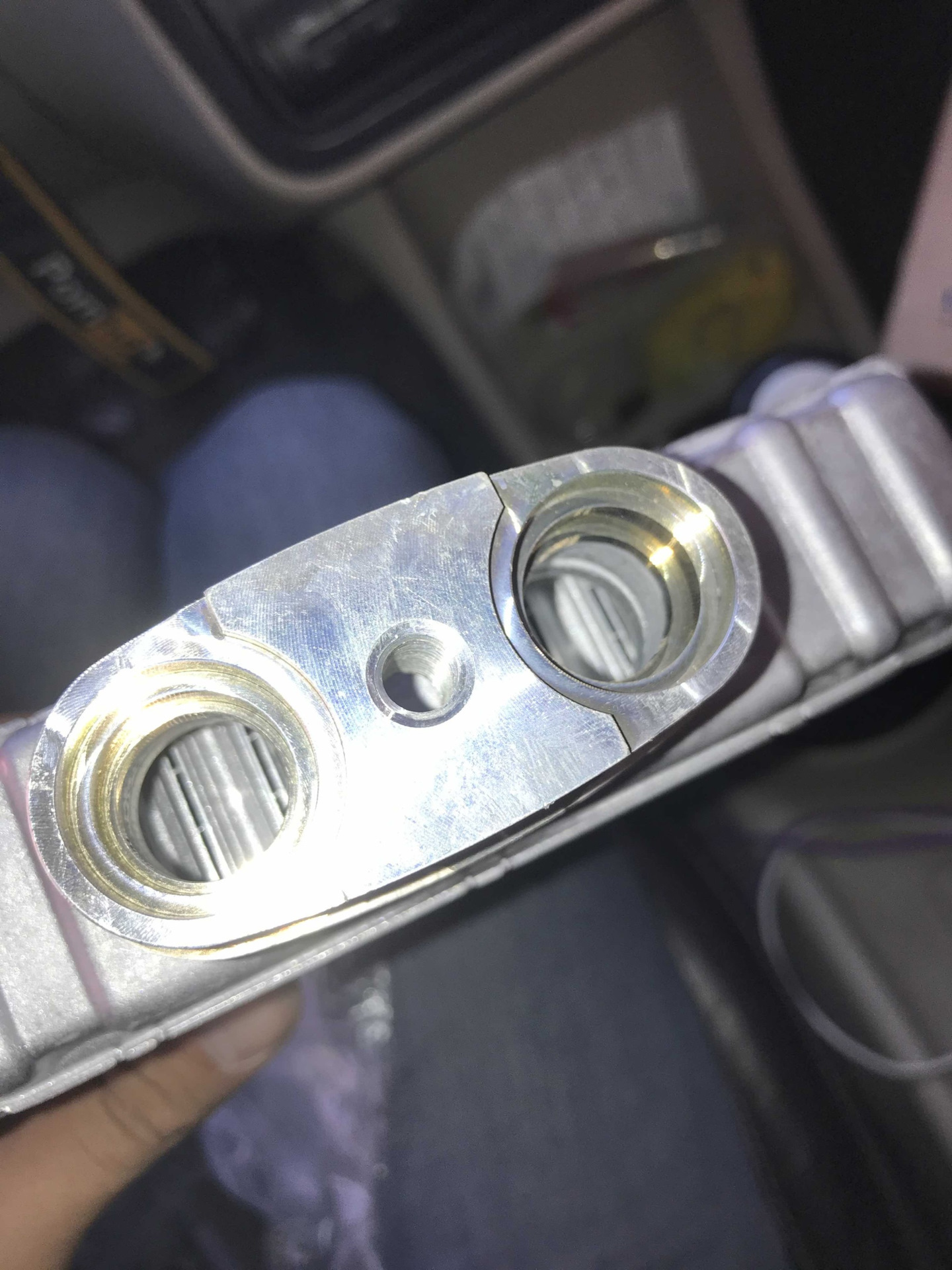 Замена радиатора отопителя — Skoda Roomster, 1,6 л, 2007 года | своими ...