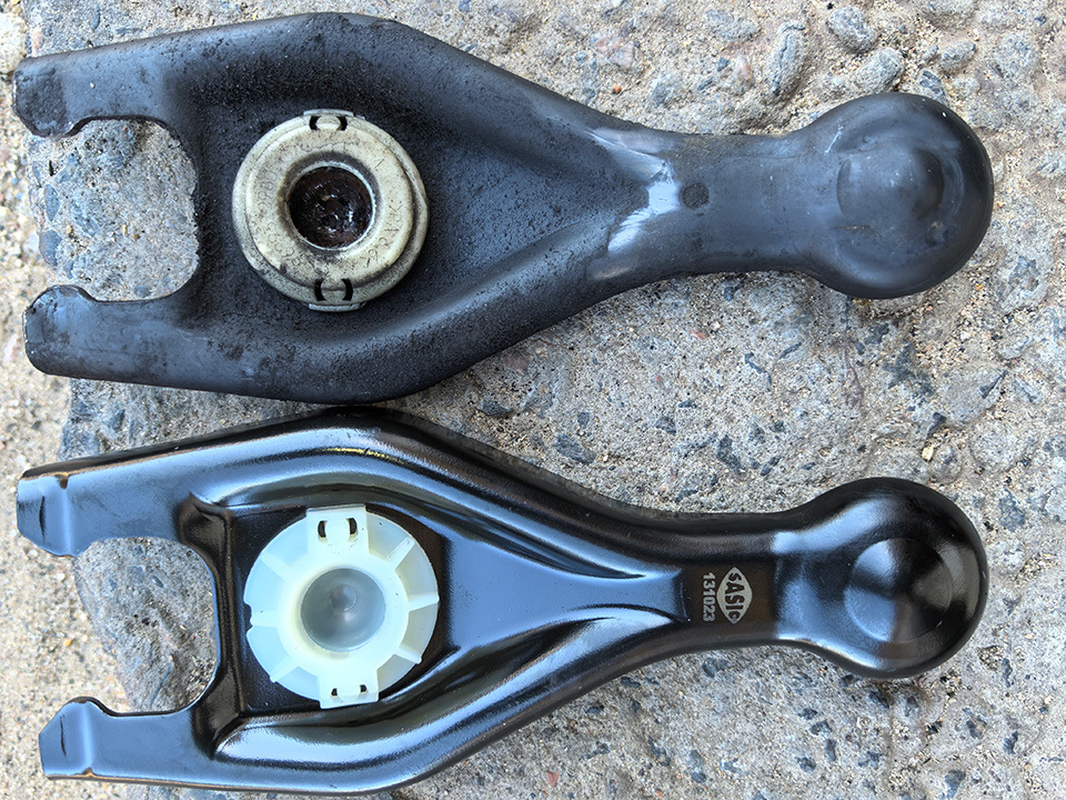 Замена сцепления — Citroen C5 (2G), 1,6 л, 2011 года | своими руками ...