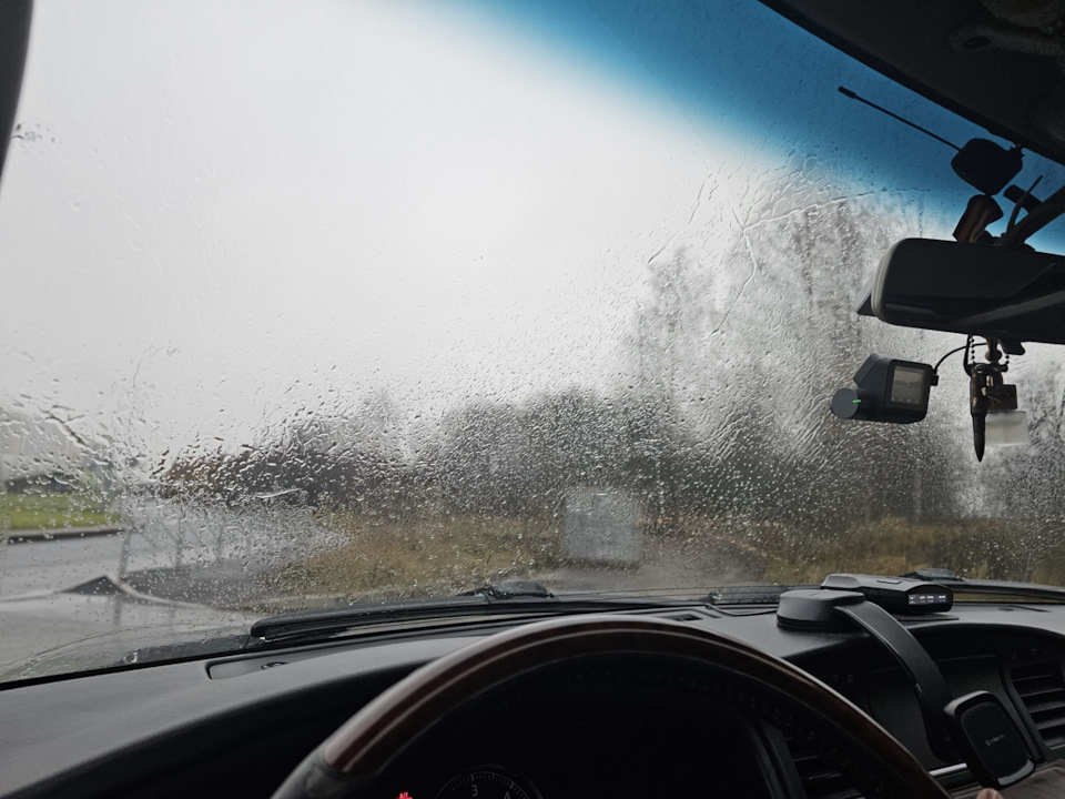 Форсунки омывателя лобового стекла — Nissan Patrol (Y61), 3 л, 2008 ...