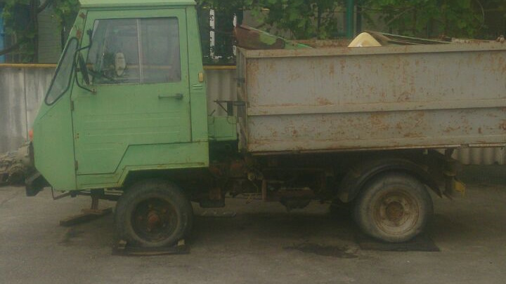 Ifa 25 Multicar | Multicar на DRIVE2