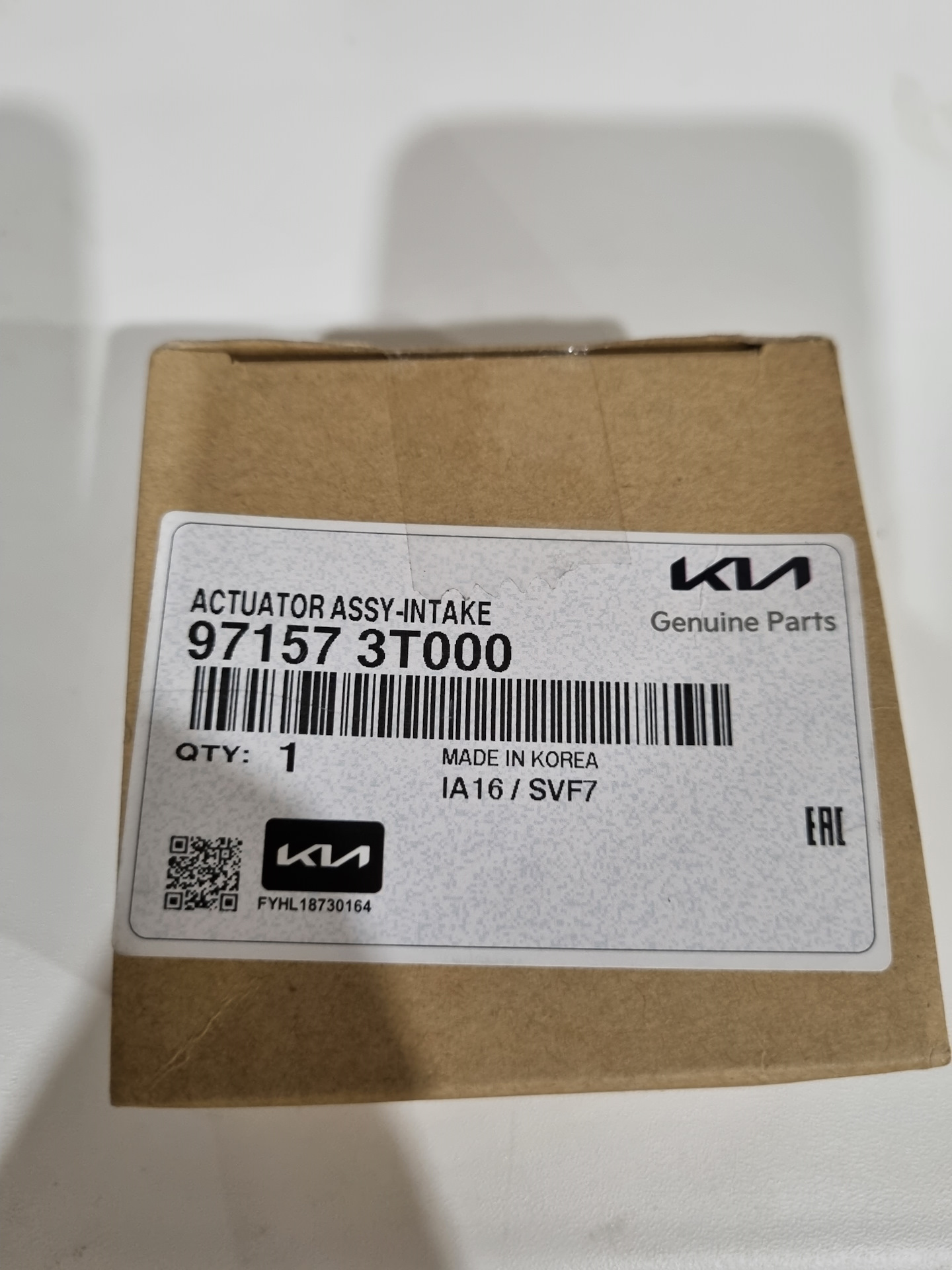 Восстановление работоспособности климата — KIA Sorento (3G), 2,2 л ...