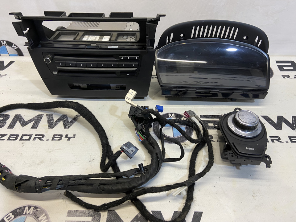 Комплект CCC на BMW 3 series (E90), BMW 3 series Convertible (E93), BMW ...