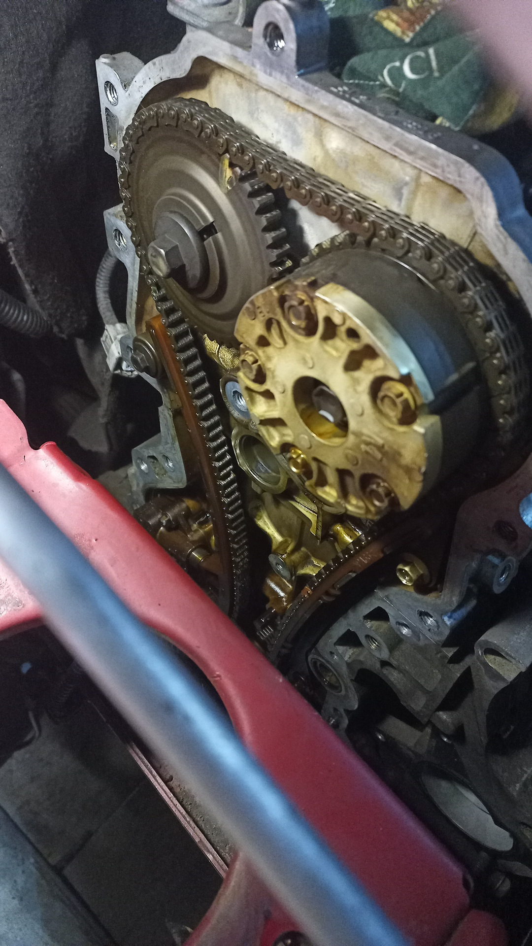 Купил Ниссан, не дай бог с ним сам🤭 — Nissan Qashqai+2, 2 л, 2012 года ...