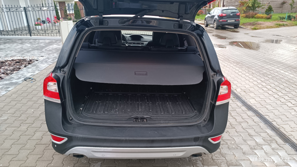 Продаж машины (фото что не влезли в первую часть) — Volvo XC70 III, 2,4 ...