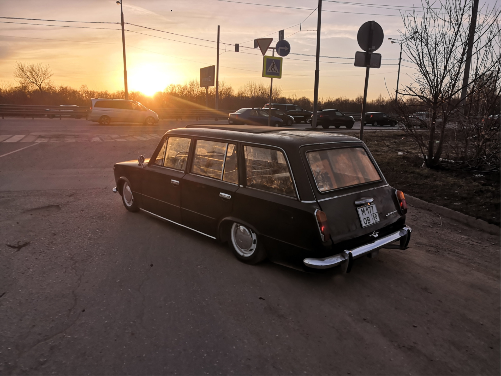 Долгожданный выкат! — Lada 21021, 1,2 л, 1982 года | тест-драйв | DRIVE2