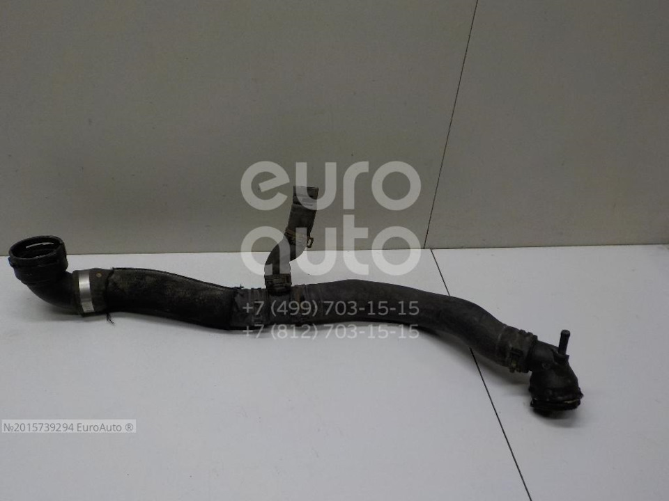 3C0122101GJ Шланг системы охлаждения для Volkswagen VAG | Запчасти на ...