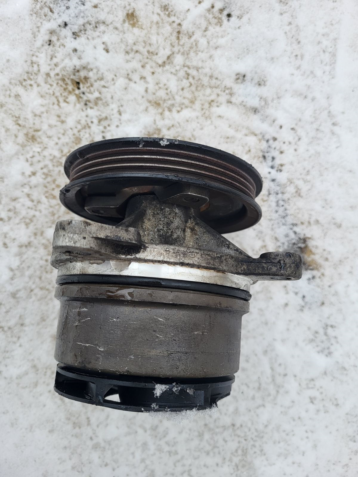 Большое ТО Экоблю — Ford S-Max (2G), 2 л, 2019 года | визит на сервис ...