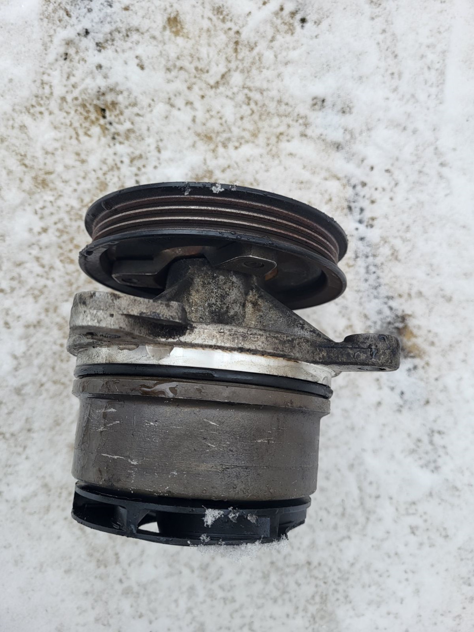 Большое ТО Экоблю — Ford S-Max (2G), 2 л, 2019 года | визит на сервис ...