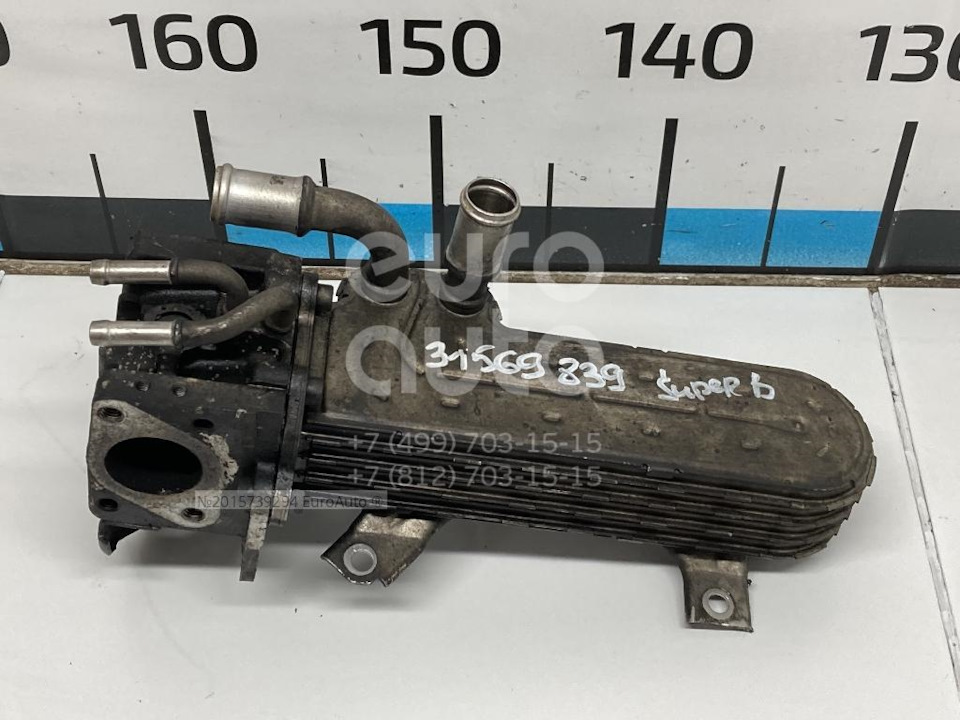 038131512H КЛАПАН ВАКУУМНОГО УПРАВЛЕНИЯ, РЕЦИРКУЛЯЦИЯ ОГ VAG | Запчасти ...