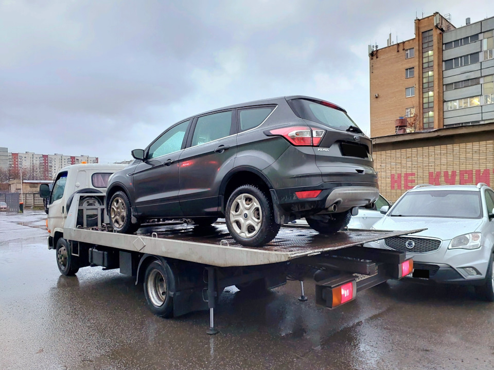 Ремонт АКПП Ford Kuga (ошибка: P0757) — ZF-Expert на DRIVE2