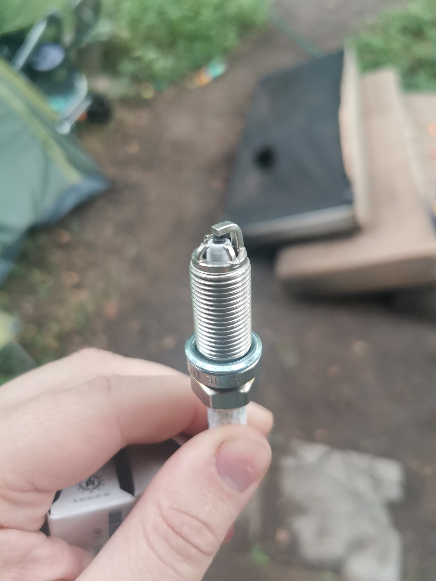 Первая дефектовка и запчасти — Citroen C4 Picasso (1G), 2 л, 2008 года ...