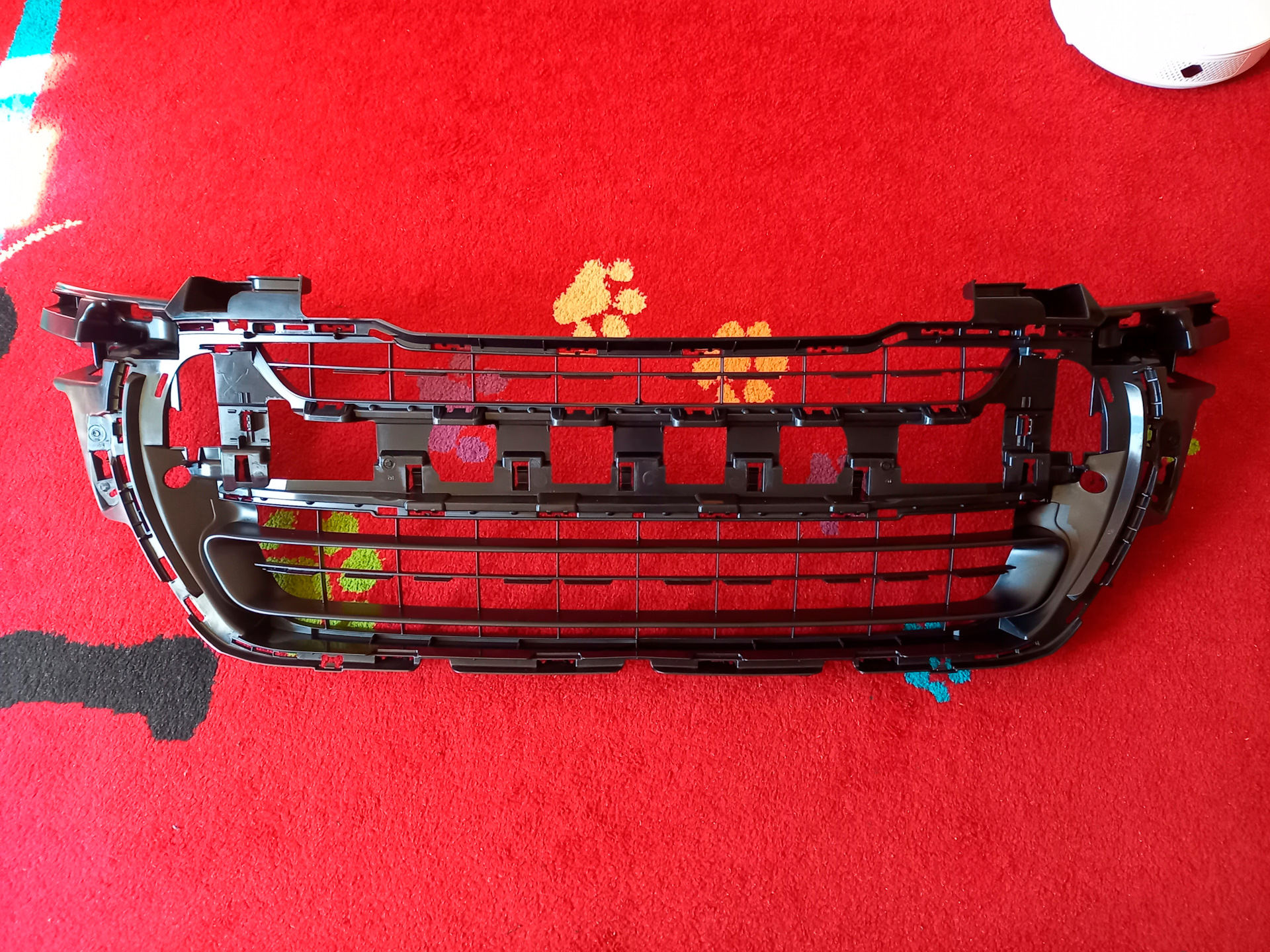 Штатный передний парктроник — Peugeot 308 (1G), 1,6 л, 2011 года ...