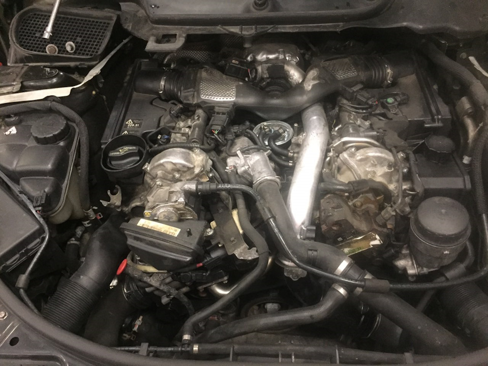 Нежданная полировка фар с заменой цепи. Как потерять 2 дня и телефон ...