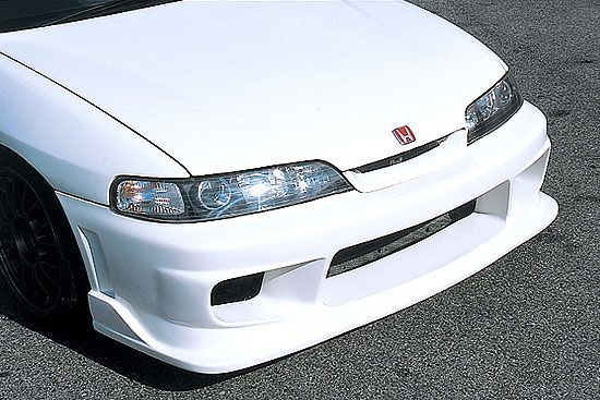 Накладки на пороги Bomex Honda Integra Coupe DC1-DC2-1993-2001- По ...