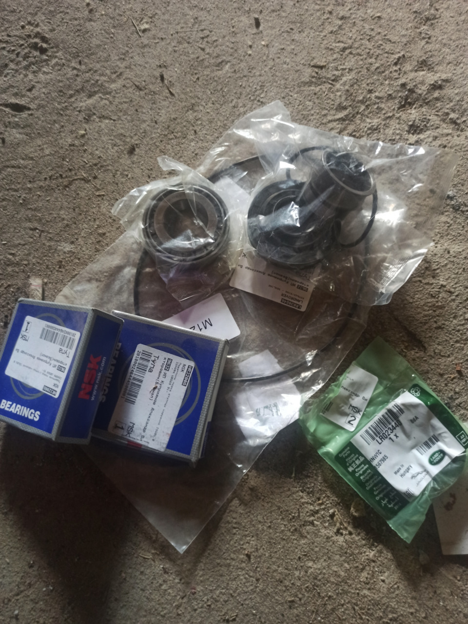 Гудит редуктор говорили они — Land Rover Freelander 2 (L359), 2,2 л ...