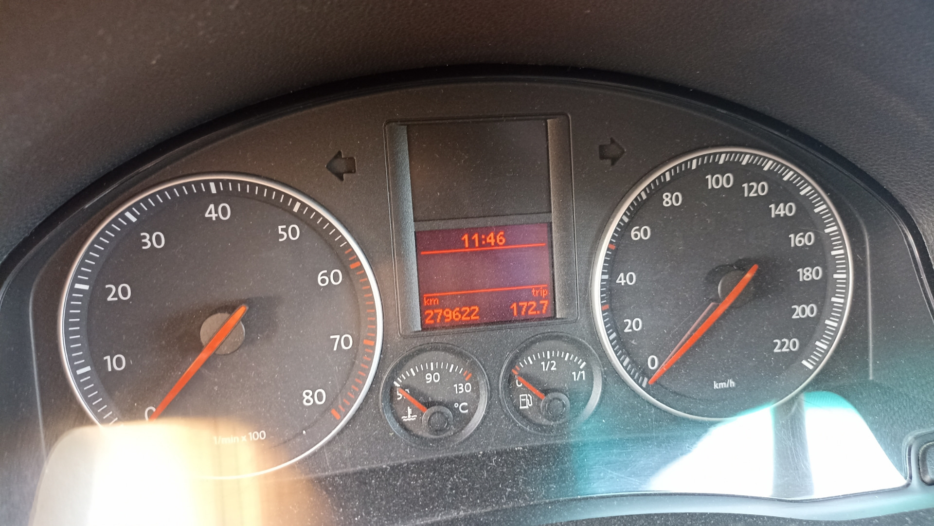 Правый шрус — Volkswagen Golf Mk5, 1,4 л, 2005 года | своими руками ...