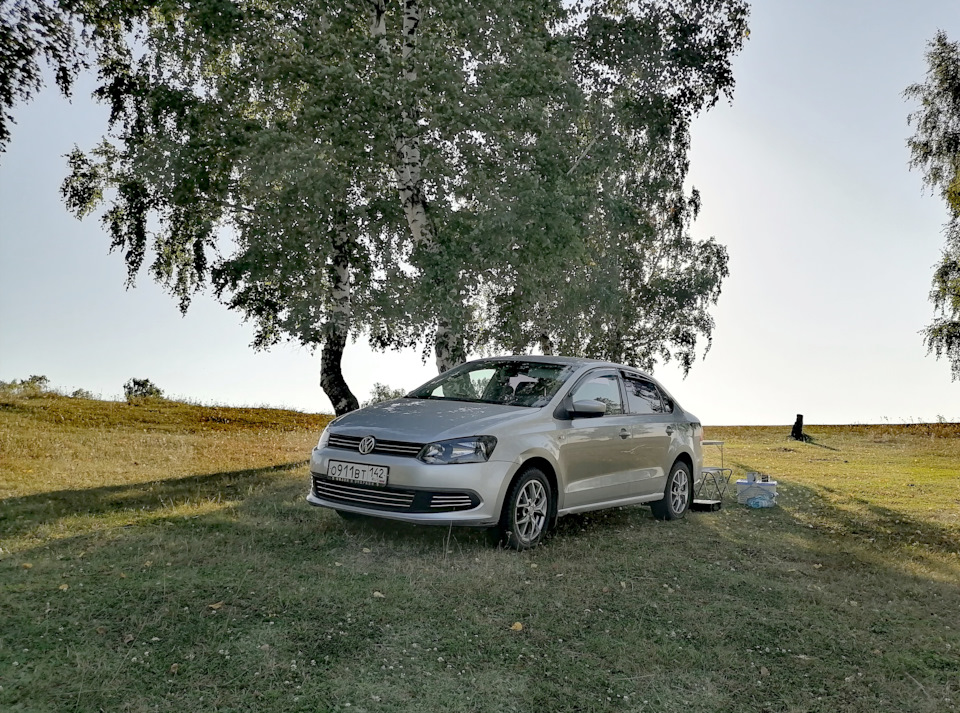 Клапан ВКГ, часть третья. — Volkswagen Polo Sedan, 1,6 л, 2013 года ...
