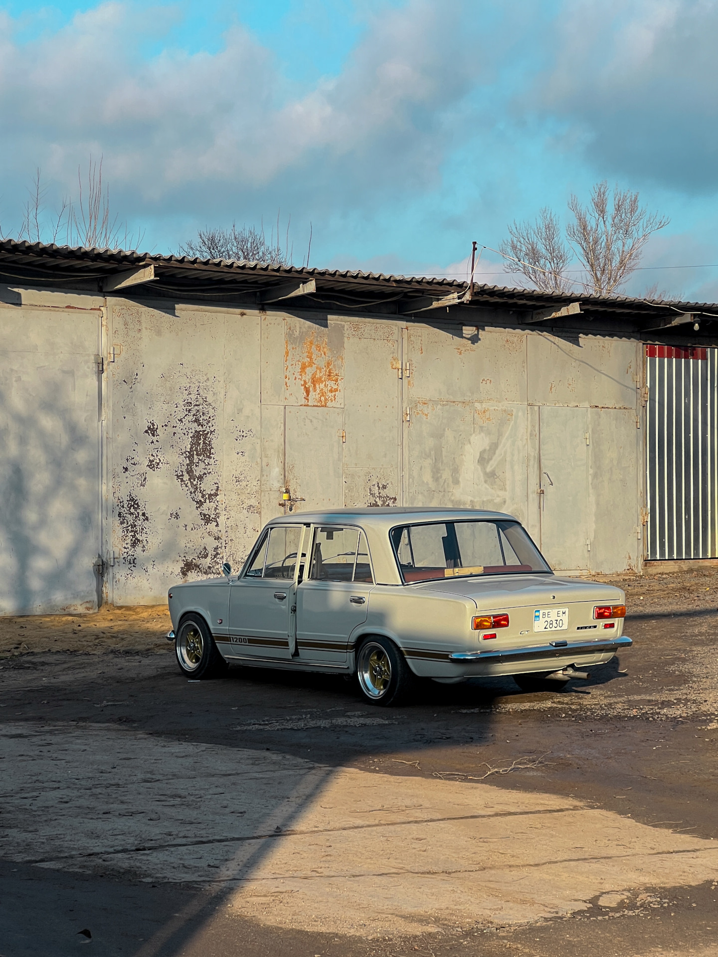 2024 без изменений — Lada 2101, 1,2 л, 1973 года | фотография | DRIVE2