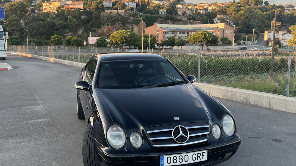 HELP! Пропусти зажигания — Mercedes-Benz CLK (W208), 3,2 л., 1998 года | поломка | DRIVE2
