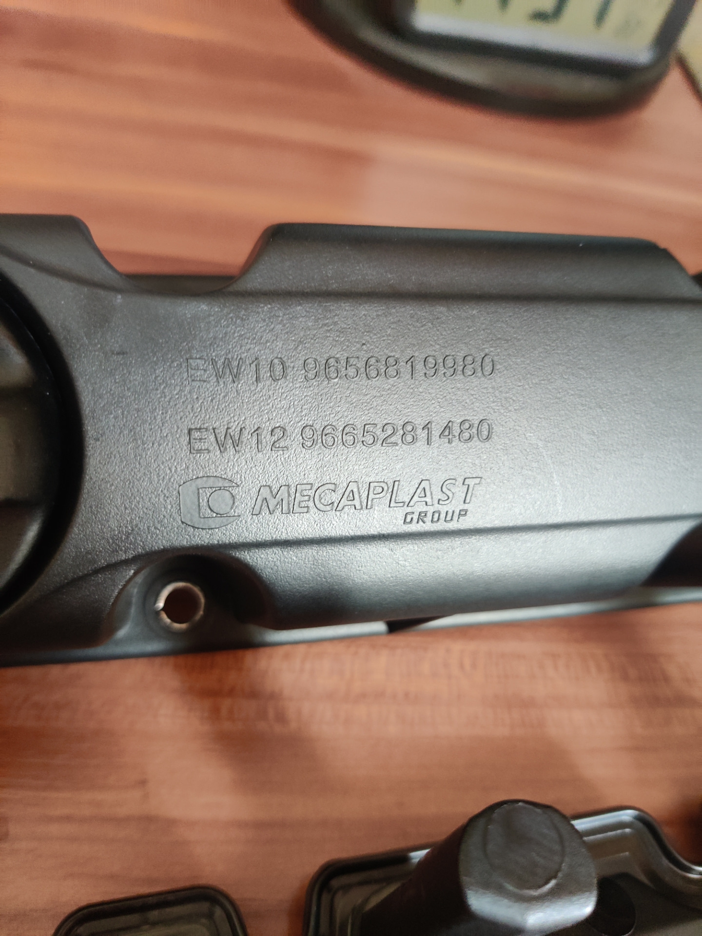 Всем владельцам двигателей EW посвящается — Peugeot 406, 1,8 л, 2001 ...