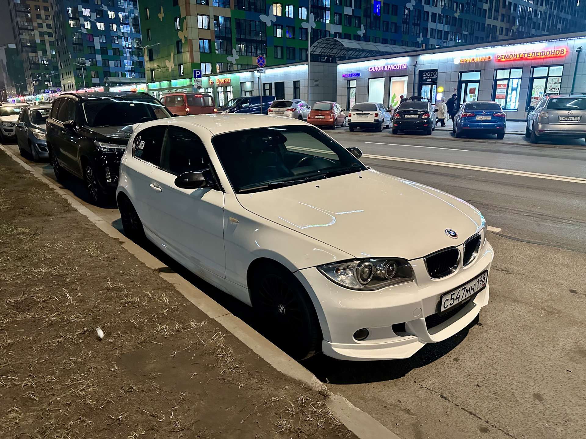 Такс, что тут у нас?! — BMW 1 series (E81/E87), 2 л, 2008 года | поломка | DRIVE2