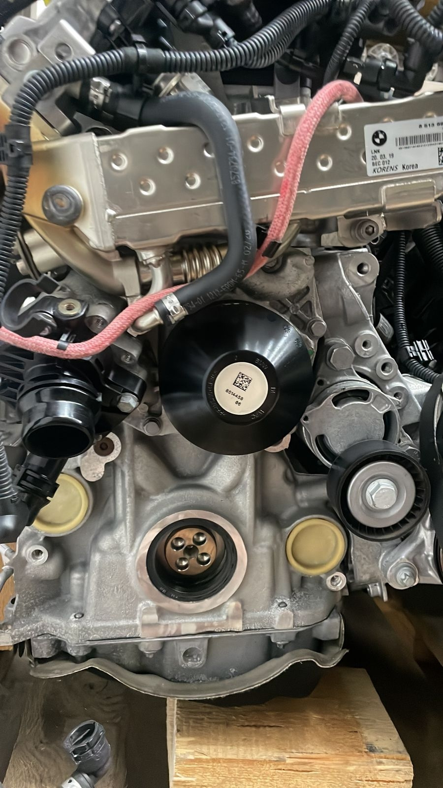 история о смерти ТНВД — BMW 3 series Gran Turismo (F34), 2 л, 2019 года ...