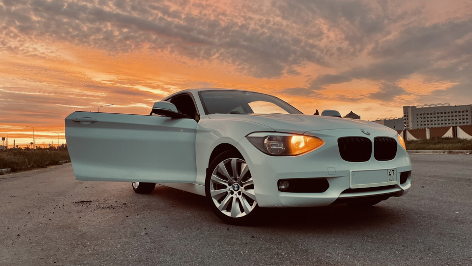 BMW 1 series (F21) 1.6 бензиновый 2013 | M116i Competition на DRIVE2