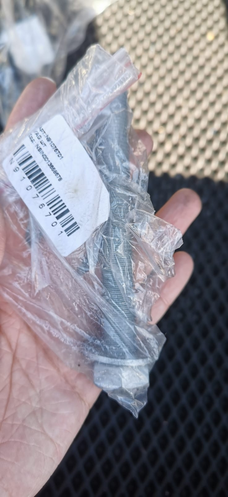 Замена сайлентблоков развала задних — Volkswagen Passat B6, 2 л, 2006 ...