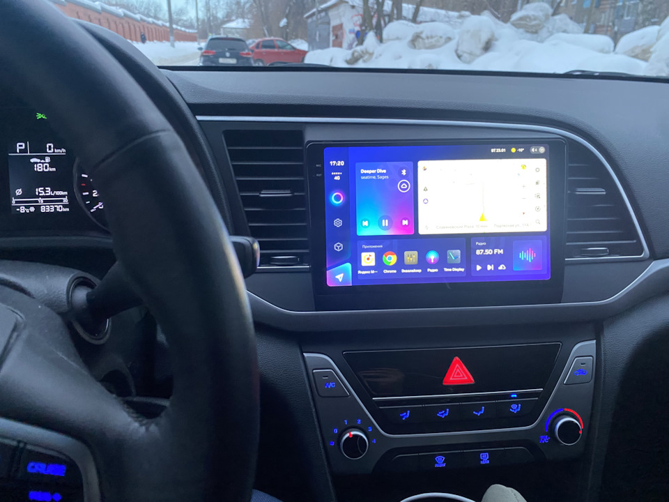 Teyes CC3 2K — DRIVE2