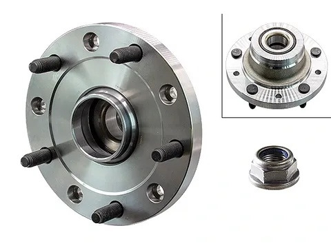 713678920 Комплект подшипника колеса FAG | Запчасти на DRIVE2