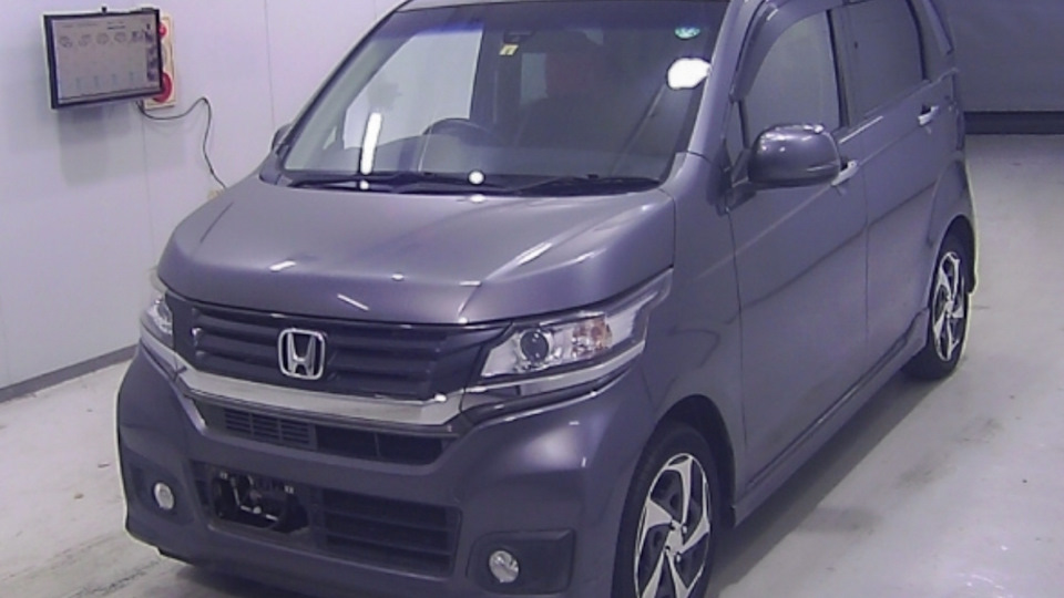 Honda N-WGN (1G) 0.7 бензиновый 2014 | на DRIVE2