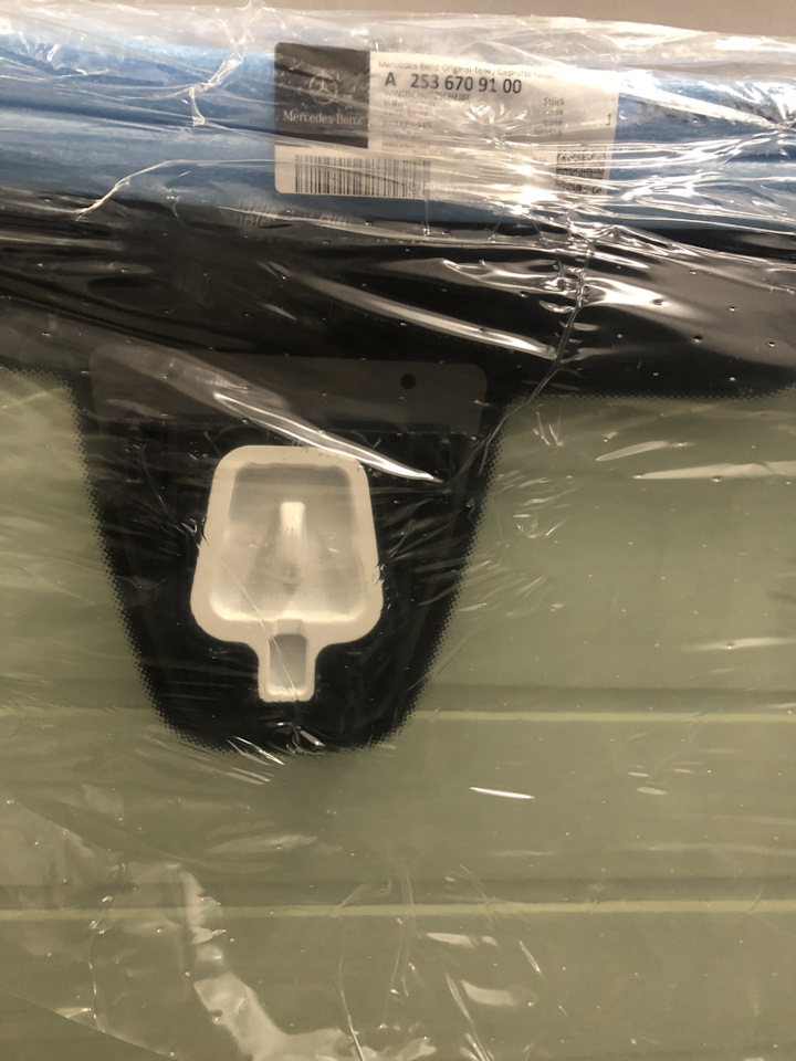 A2536709100 Стекло ветровое Mercedes | Запчасти на DRIVE2