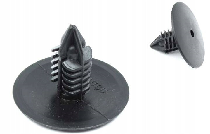 Клипсы колёсных арок Scenic RX4 — Renault Scenic RX4, 2 л, 2001 года ...