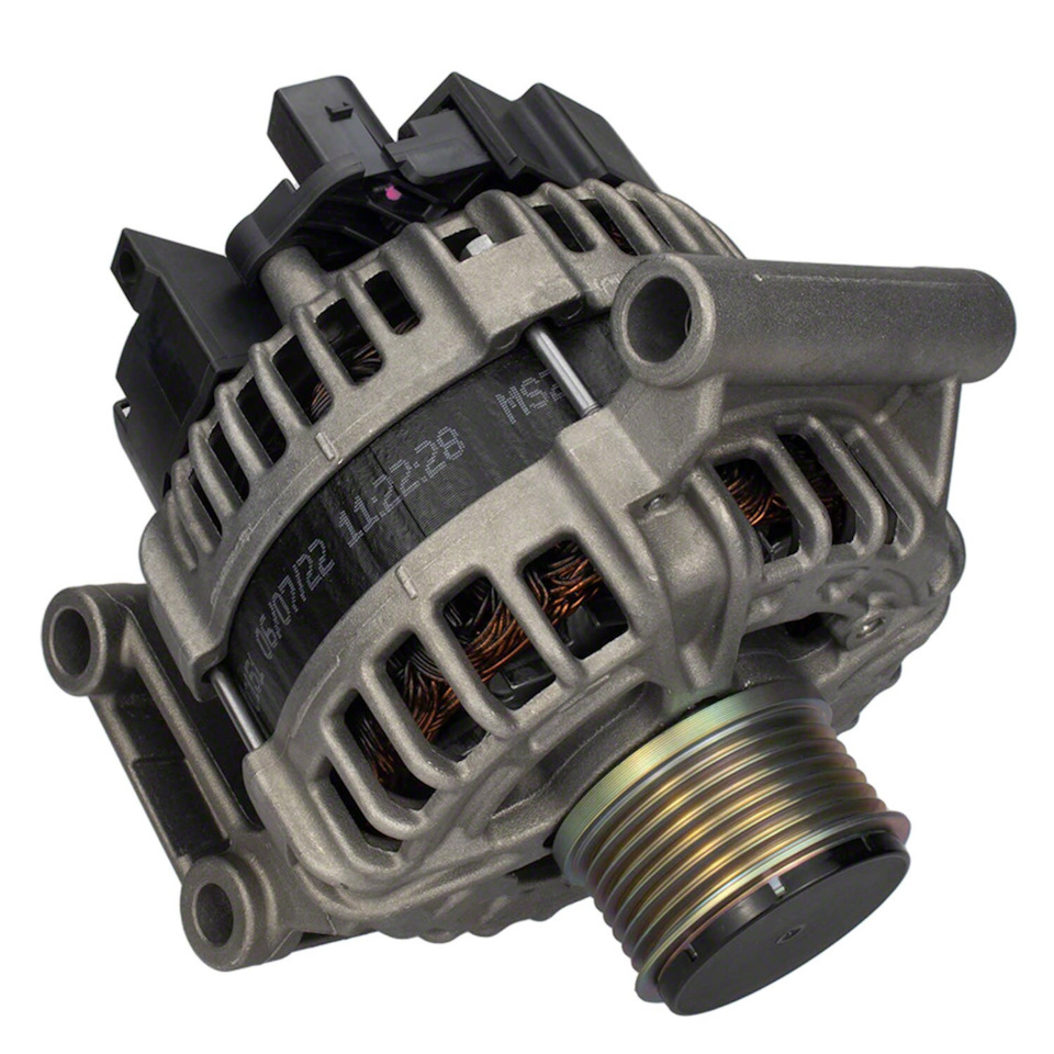 GL9864 Механизм свободного хода генератора Motorcraft | Запчасти на DRIVE2