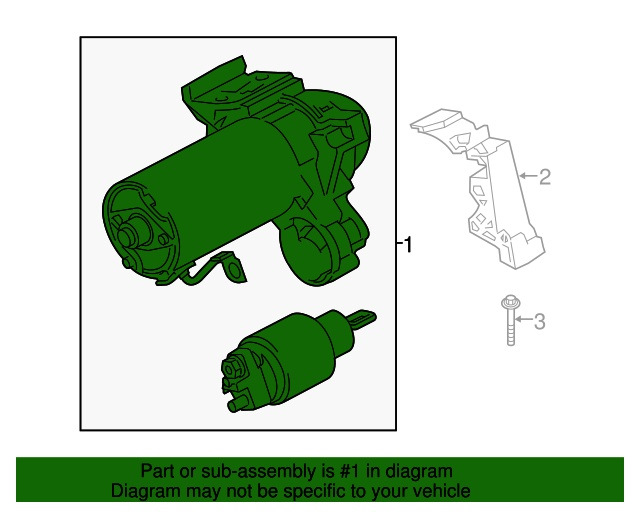 12418581097 Оборотный стартер BMW | Запчасти на DRIVE2