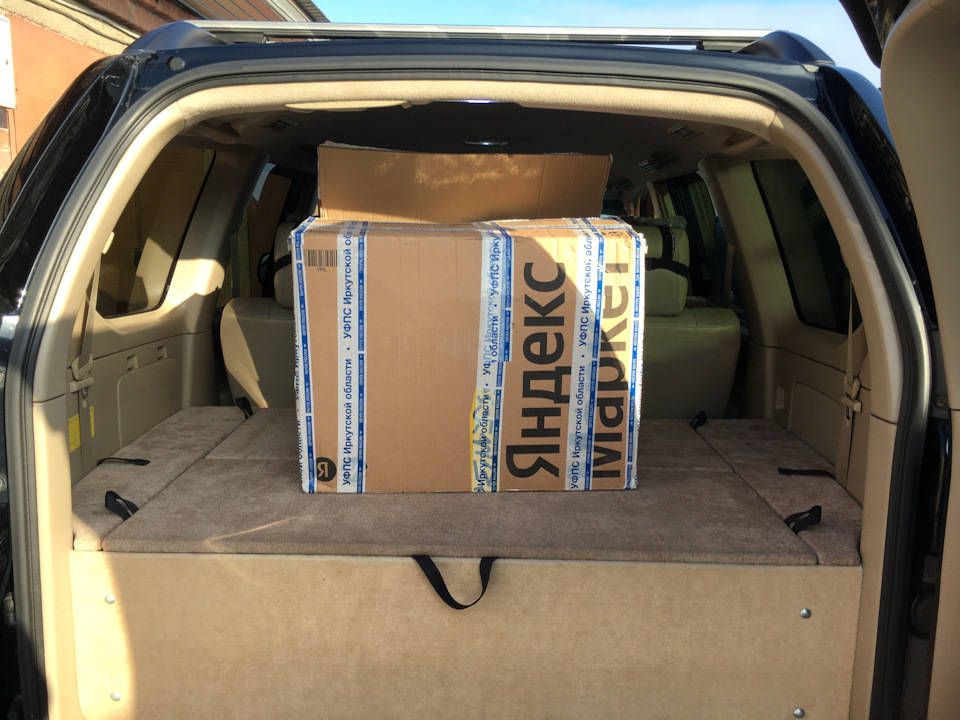 Оптика Smoke! Прозрел! Фары рестайл! Утепление морды по фэншую ...