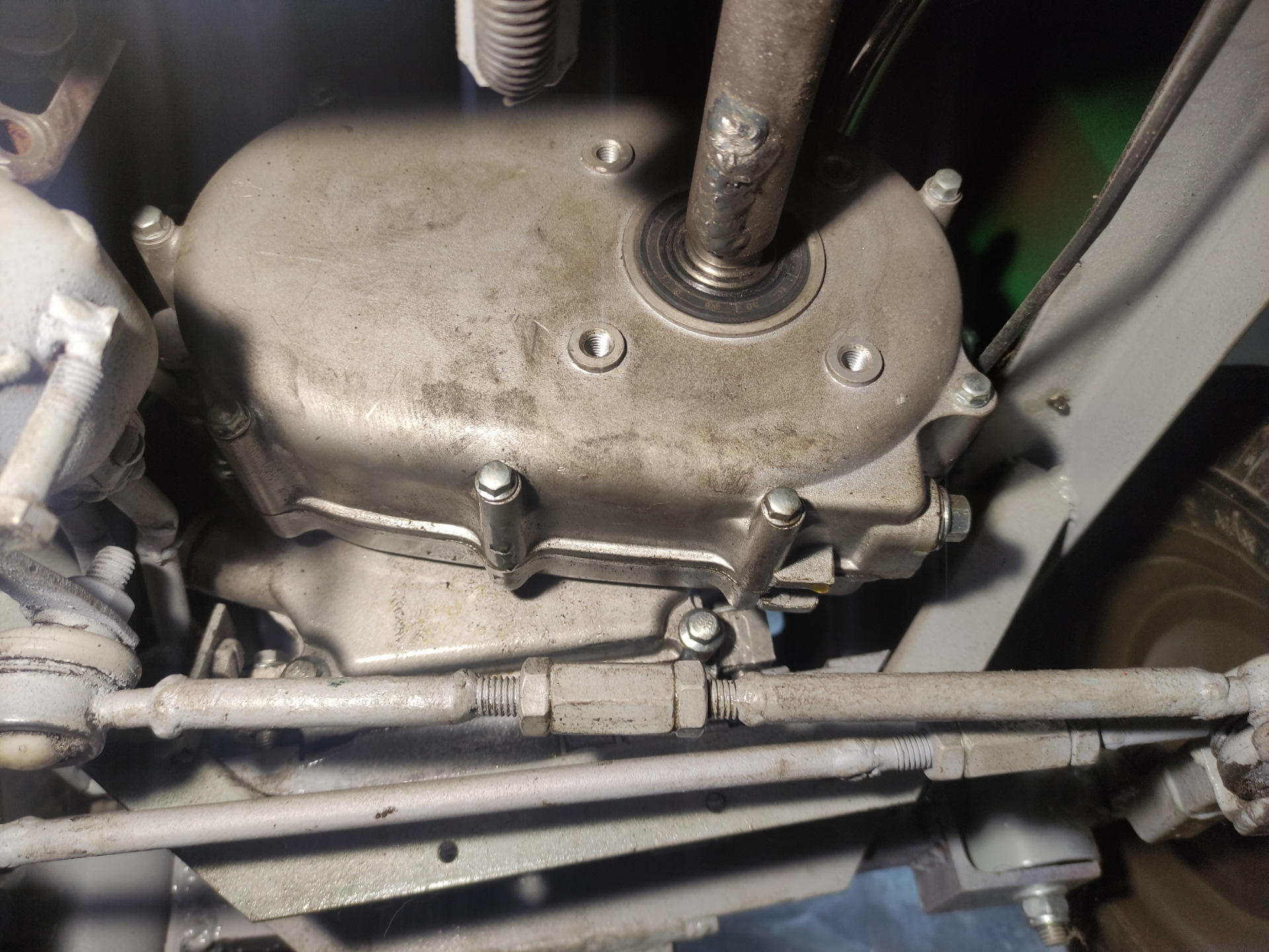 Подготовка к выставке — Mini Willys MB, 0,5 л, 2018 года | техосмотр ...